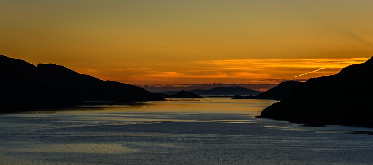 Killary Harbour - Wild Atlantic Wayfarers
